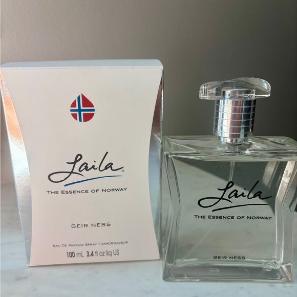 Laila by Geir Ness | Other | Laila Eau De Parfum By Geir Ness | Poshmark